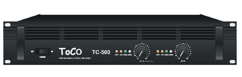 TOCO AUDIO COMPANY LTD.